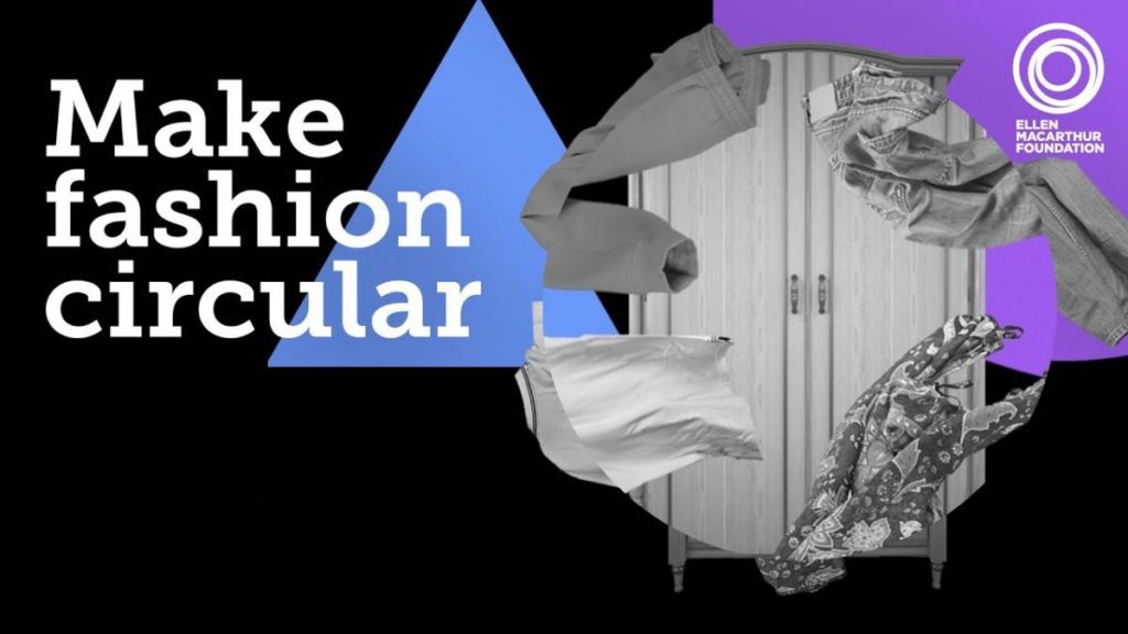 A New Textiles Economy: Redesigning Fashion’s Future | Global Goals