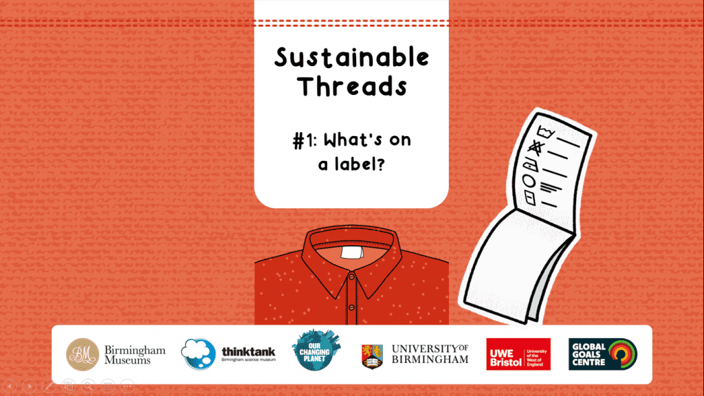 Threads Game | Global Goals