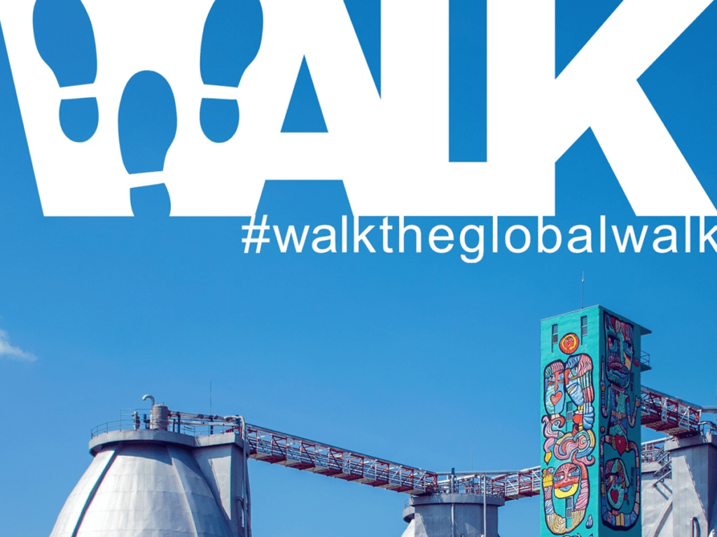 Walk the Global Walk | Global Goals