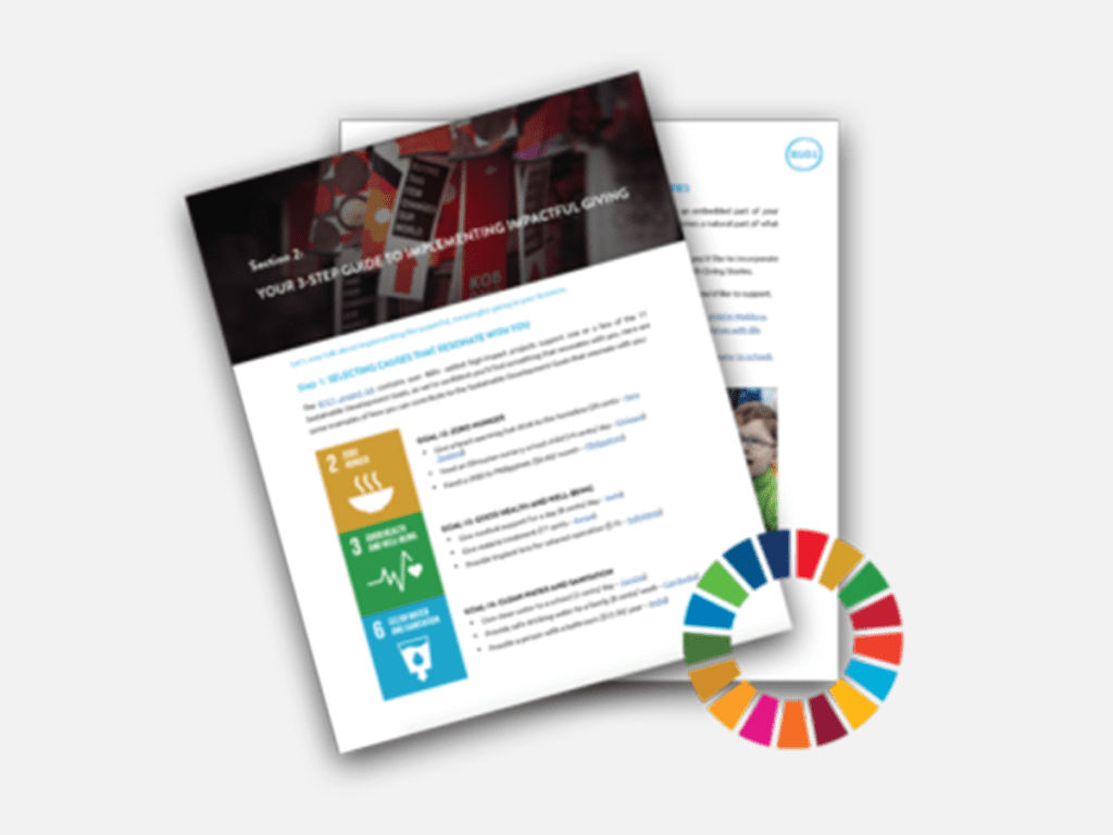 Simple SDG Guide for Businesses | Global Goals