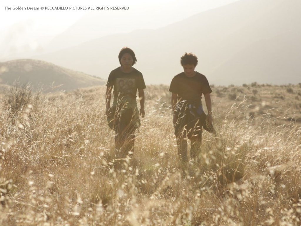 Learn about undocumented migration through film | Global Goals