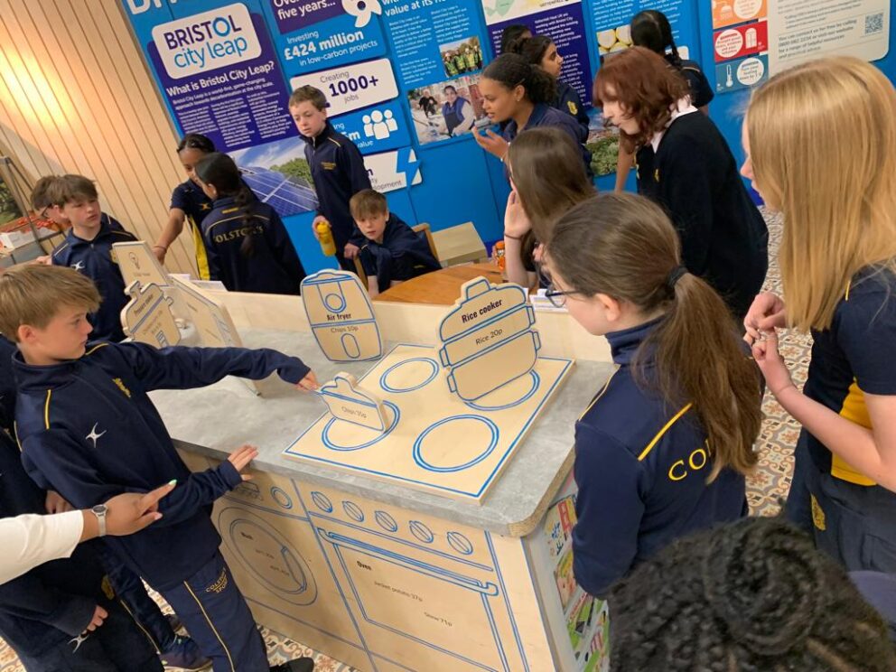 Book a school workshop | Global Goals